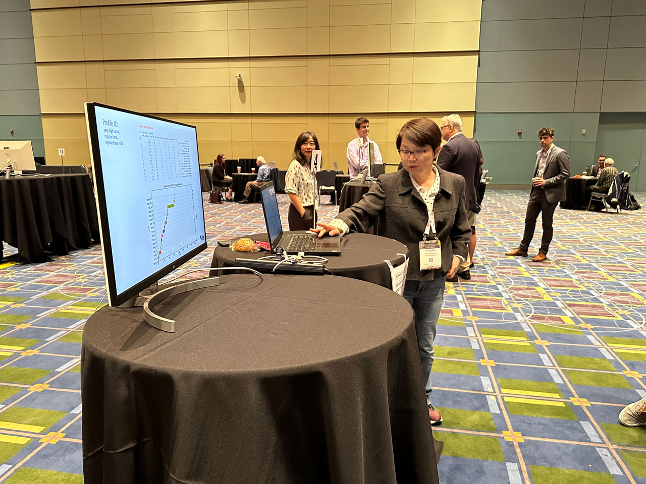 ETS at AERA and NCME 2024